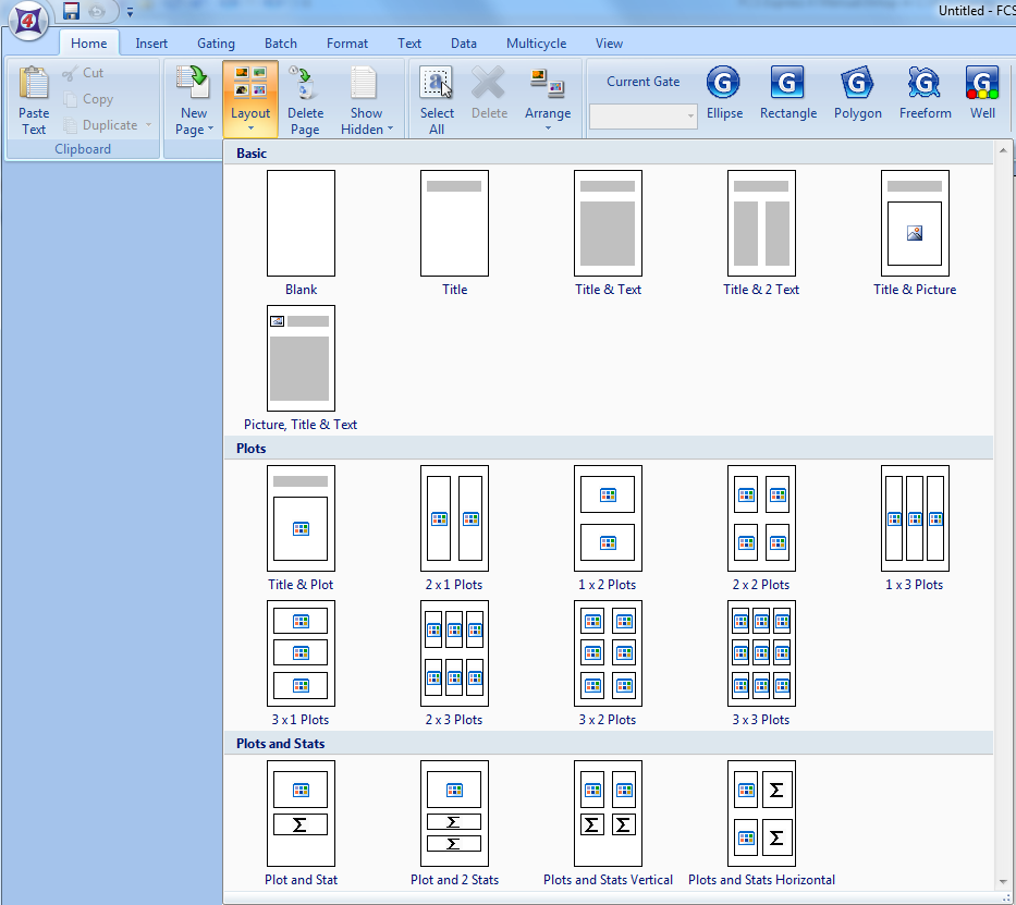 使用预定义的容器来进行页面版式设置