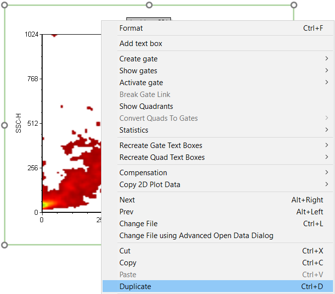 Formatting Multiple Plots